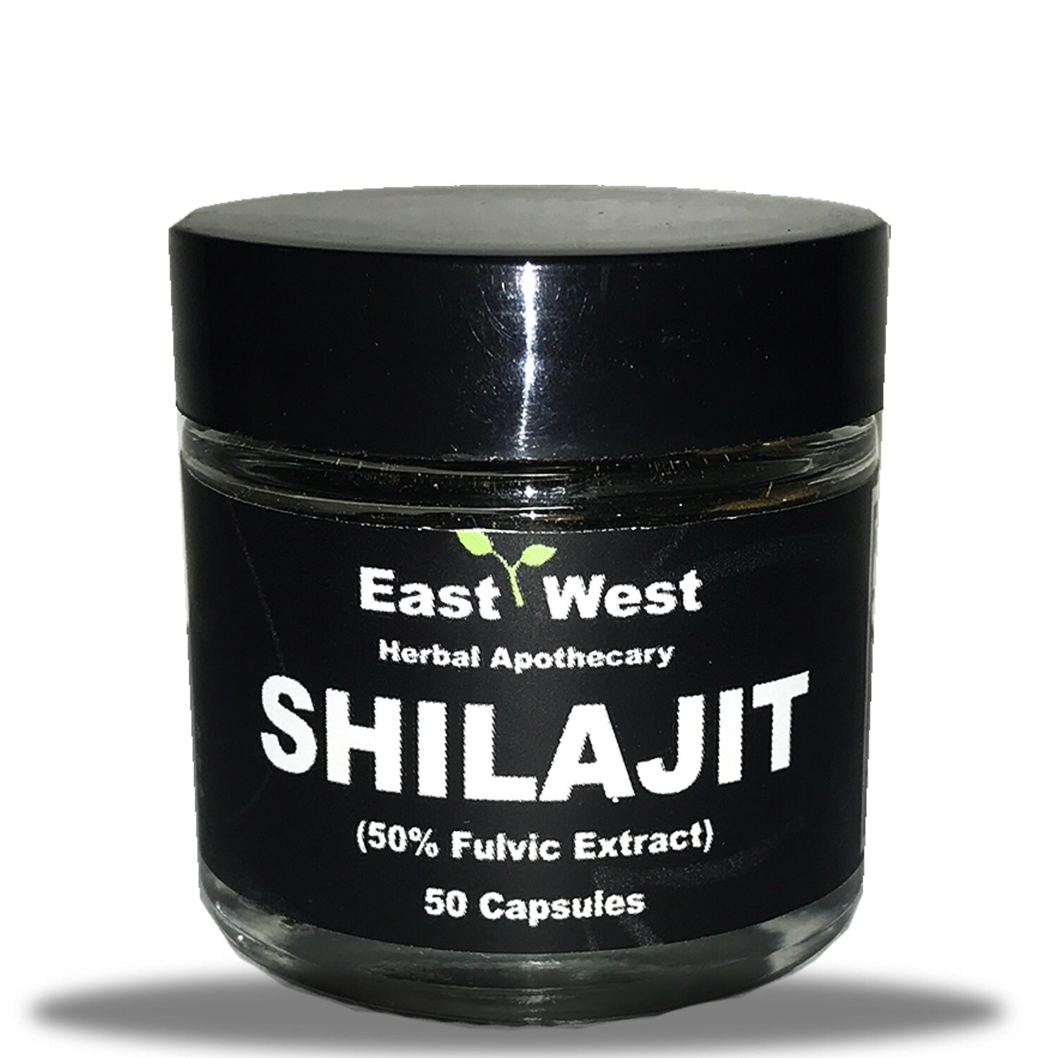 Shilajit Capsules 50% Fulvic Acid Wild Himalayan Shilajit 200 - Etsy