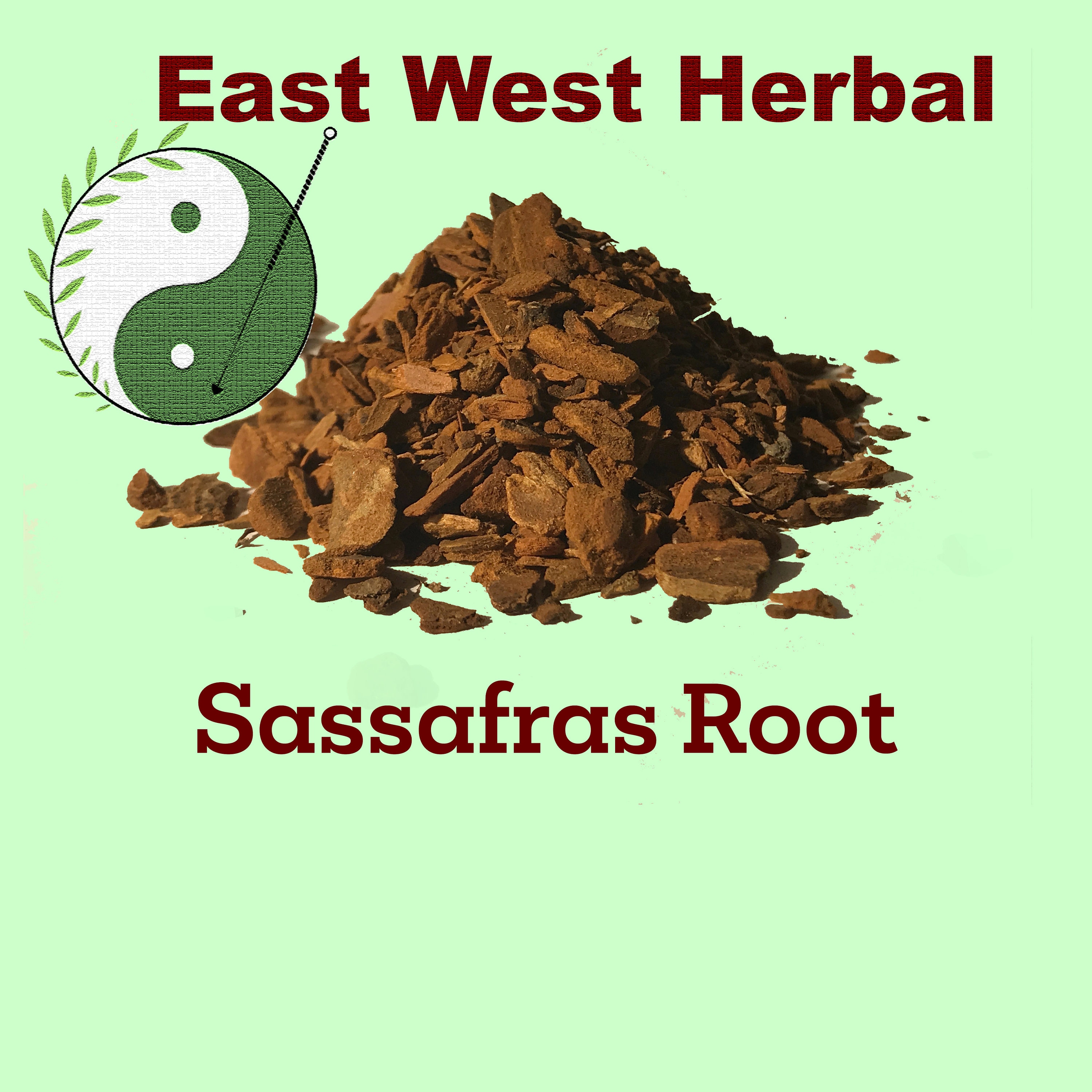 Sassafras Root Bark Wild Harvested Appalachian Sassafras Root Sassafras ...