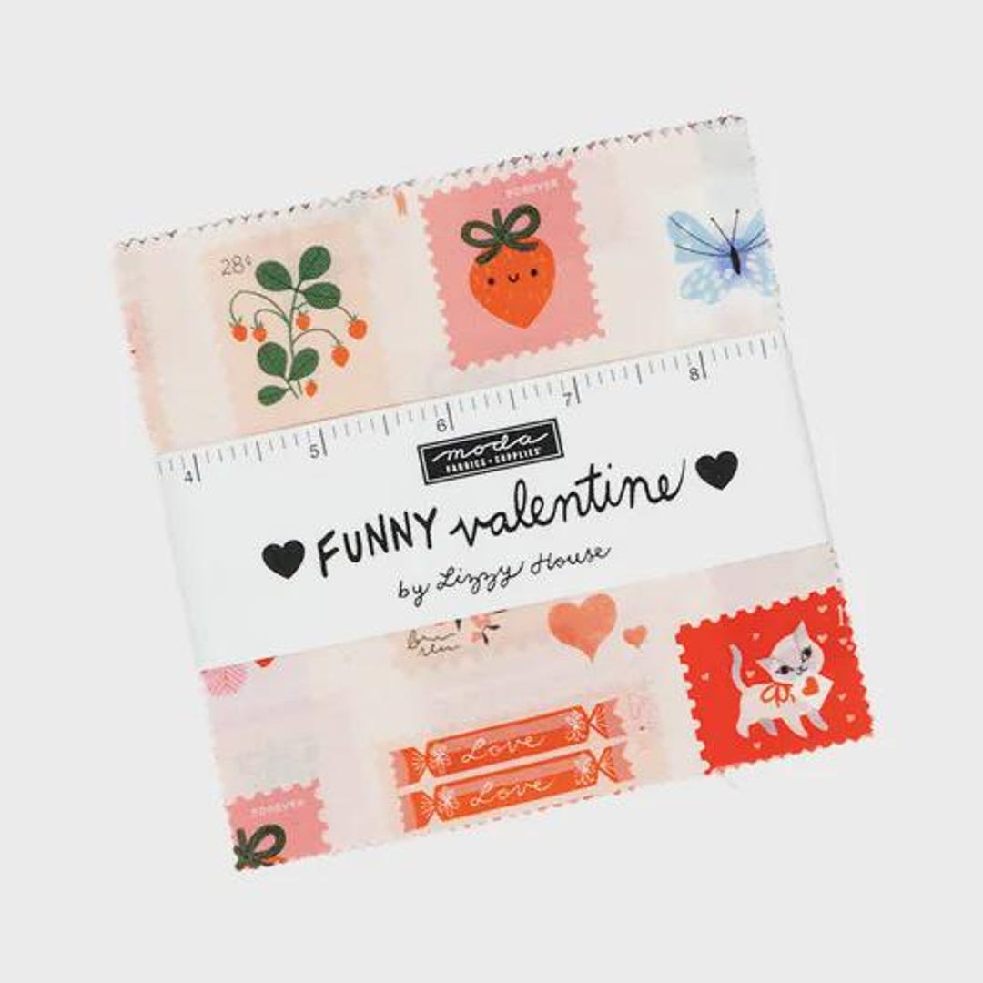 Funny Valentine Charm Pack - Etsy