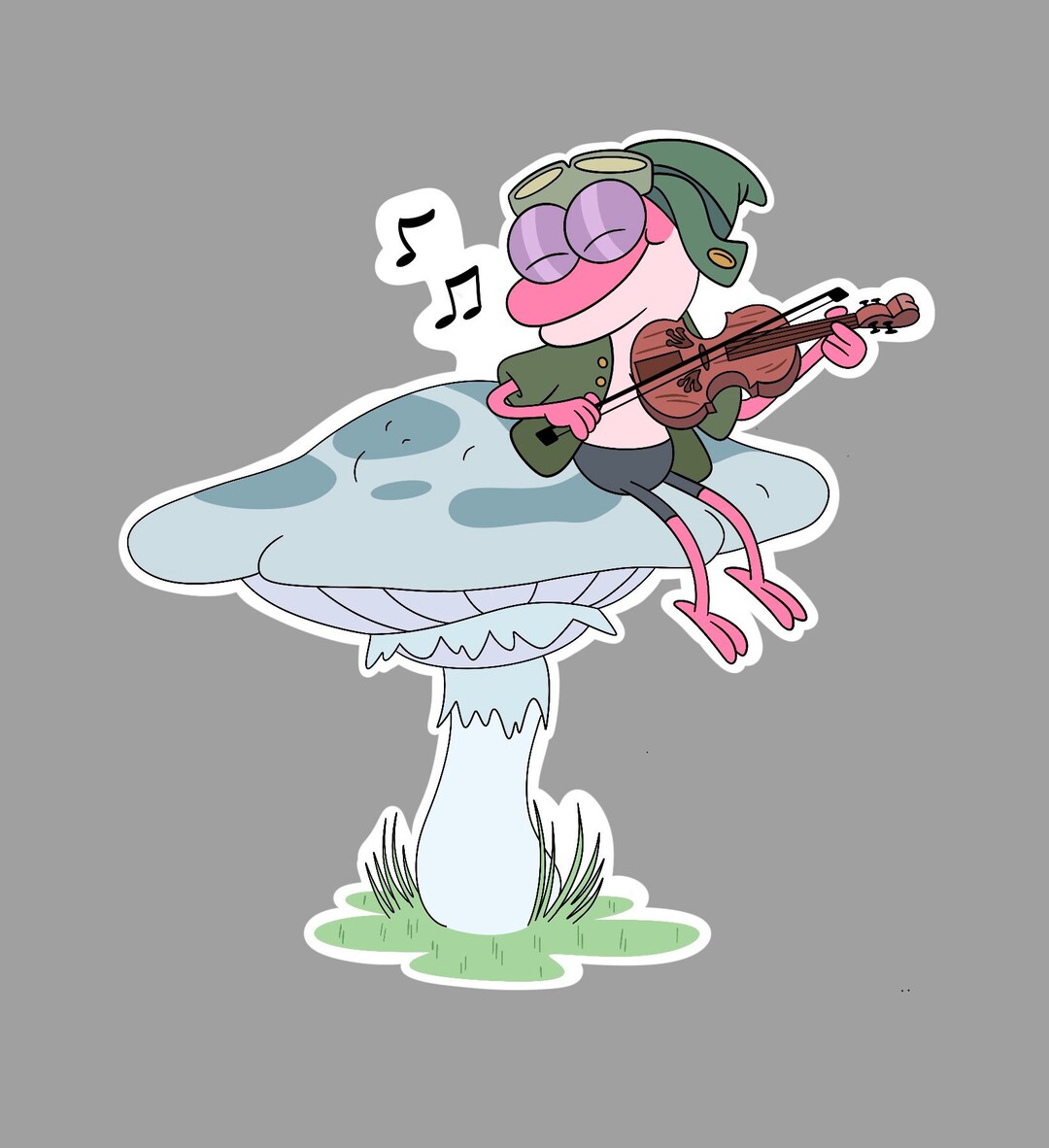 Preorder Sprig Plantar Sticker - Etsy