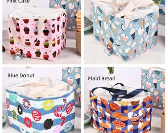 School Breakfast Bag - Etsy