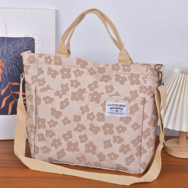 Cross Body Tote - Etsy