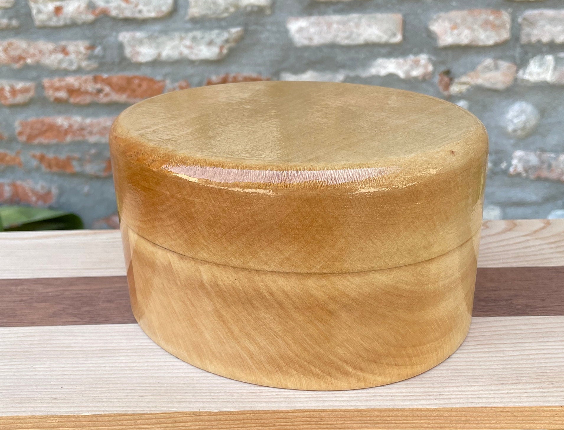 Wooden Hat Block / Shape for Hatmakers - Etsy