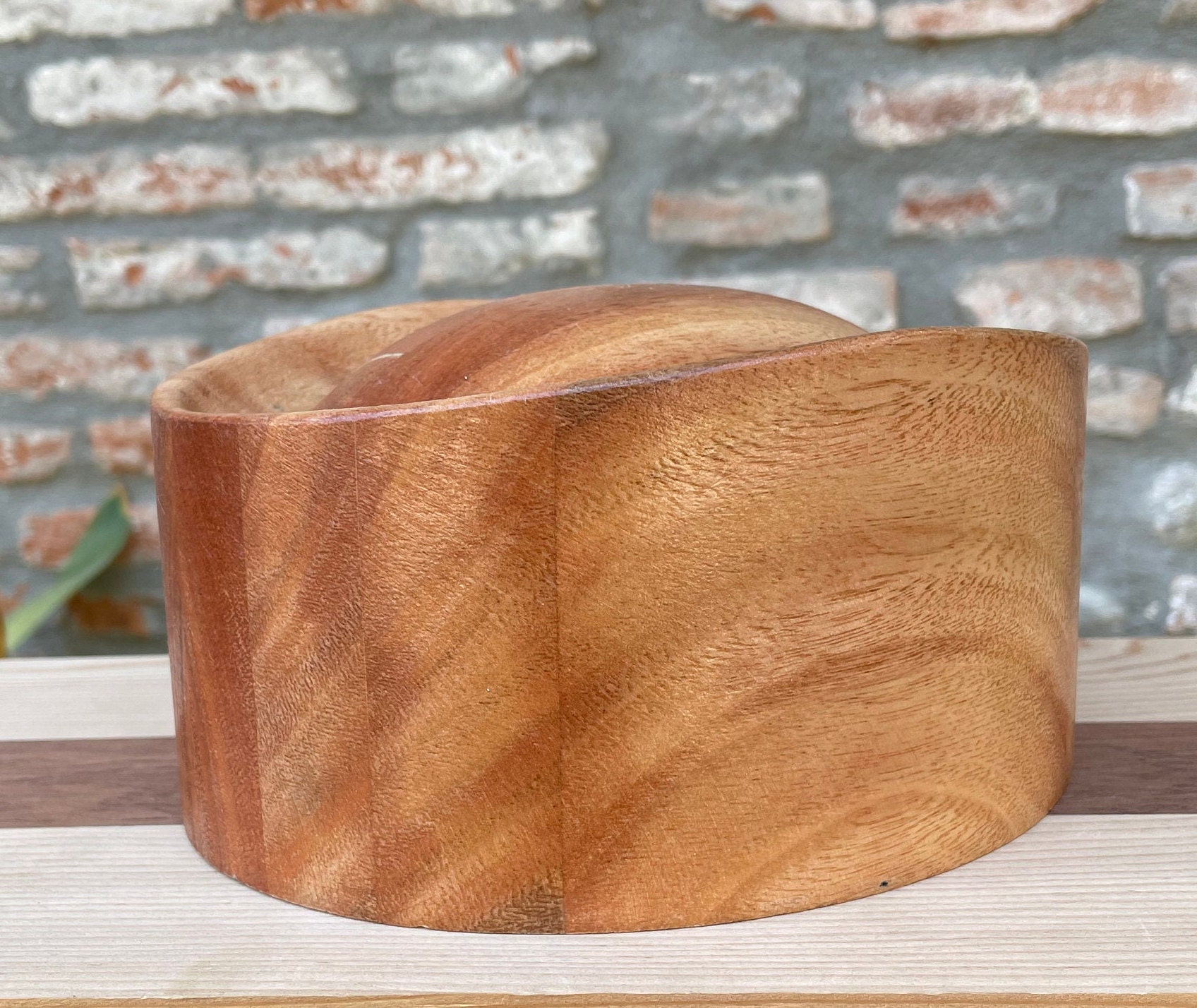 Wooden Hat Block / Shape for Hatmakers - Etsy