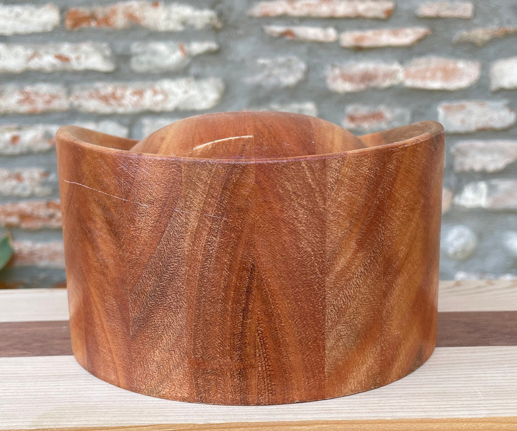 Wooden Hat Block / Shape for Hatmakers - Etsy