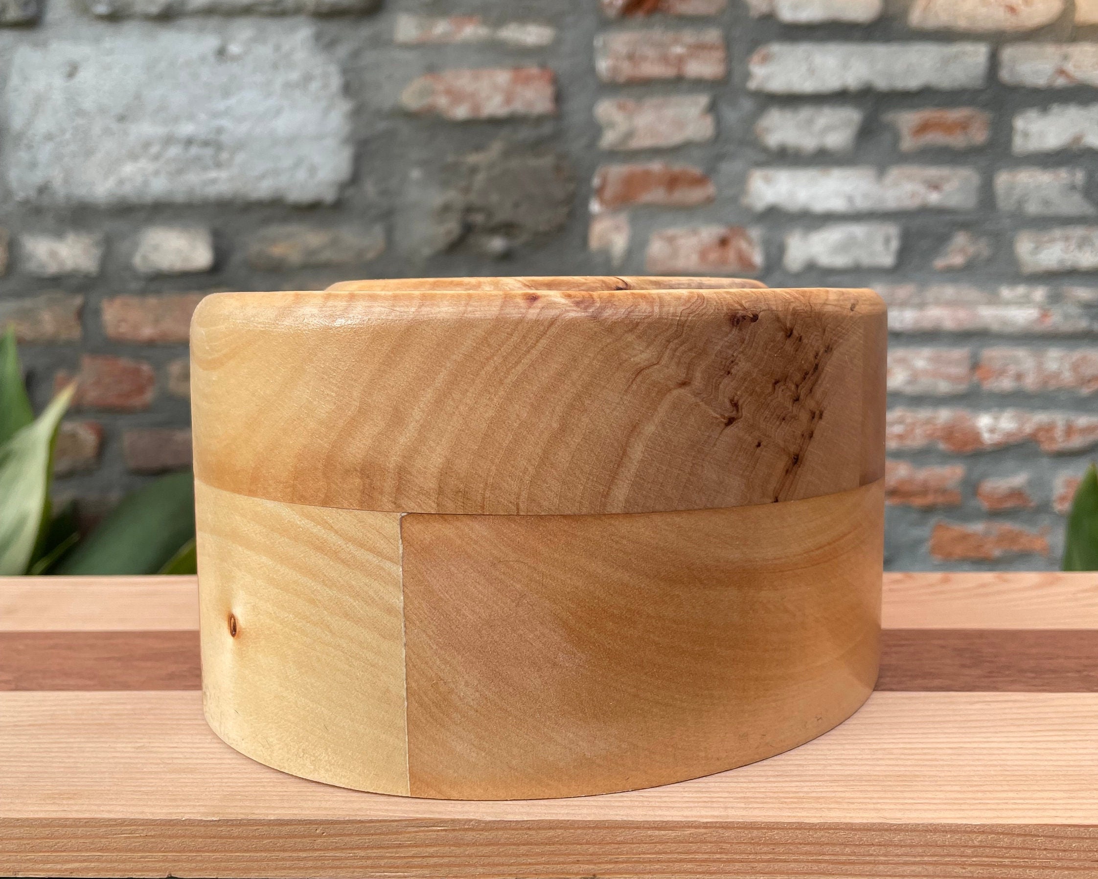 Wooden Hat Block / Shape for Hatmakers - Etsy Australia
