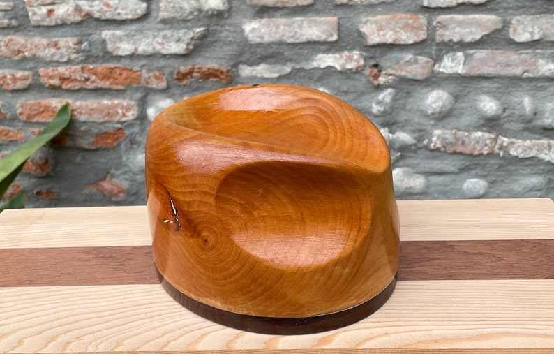 Wooden Hat Block / Hatmaker's Form - Etsy