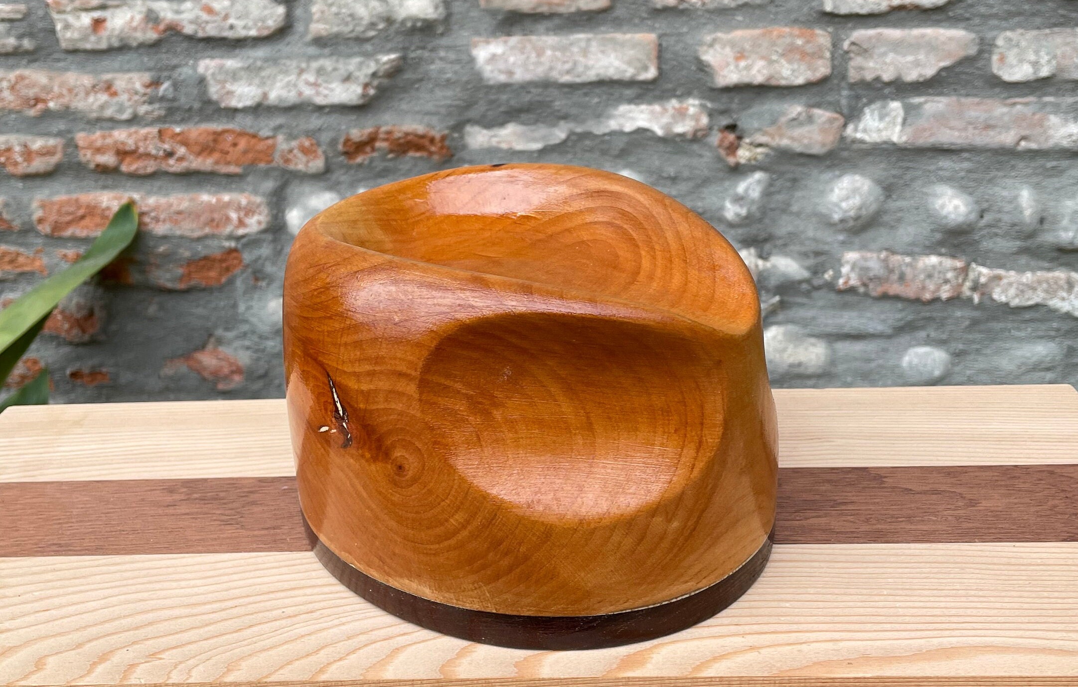 Wooden Hat Block / Hatmaker's Form - Etsy