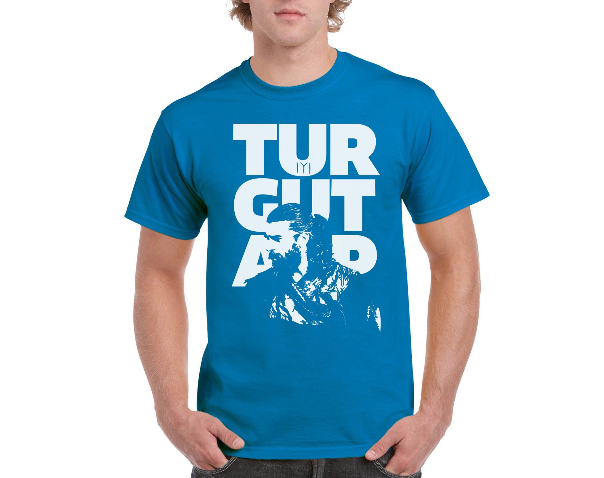 Turgut Alp Dirilis Ertugrul Ultra Cotton Unisex Adult Kayi T-shirt - Etsy
