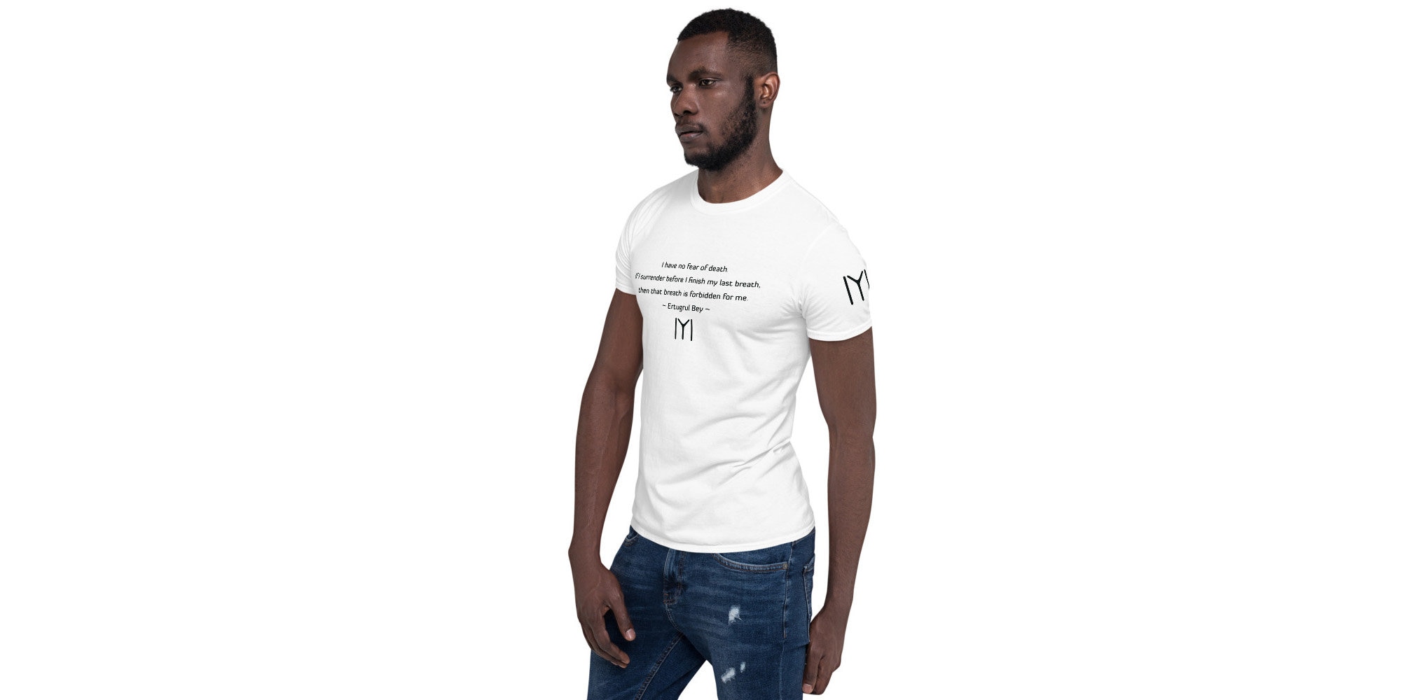 Epic Quote Dirilis Ertugrul Ultra Cotton Unisex Adult Kayi T-shirt - Etsy