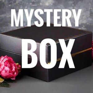 Surprise Mystery Jewelry Boxes - Etsy
