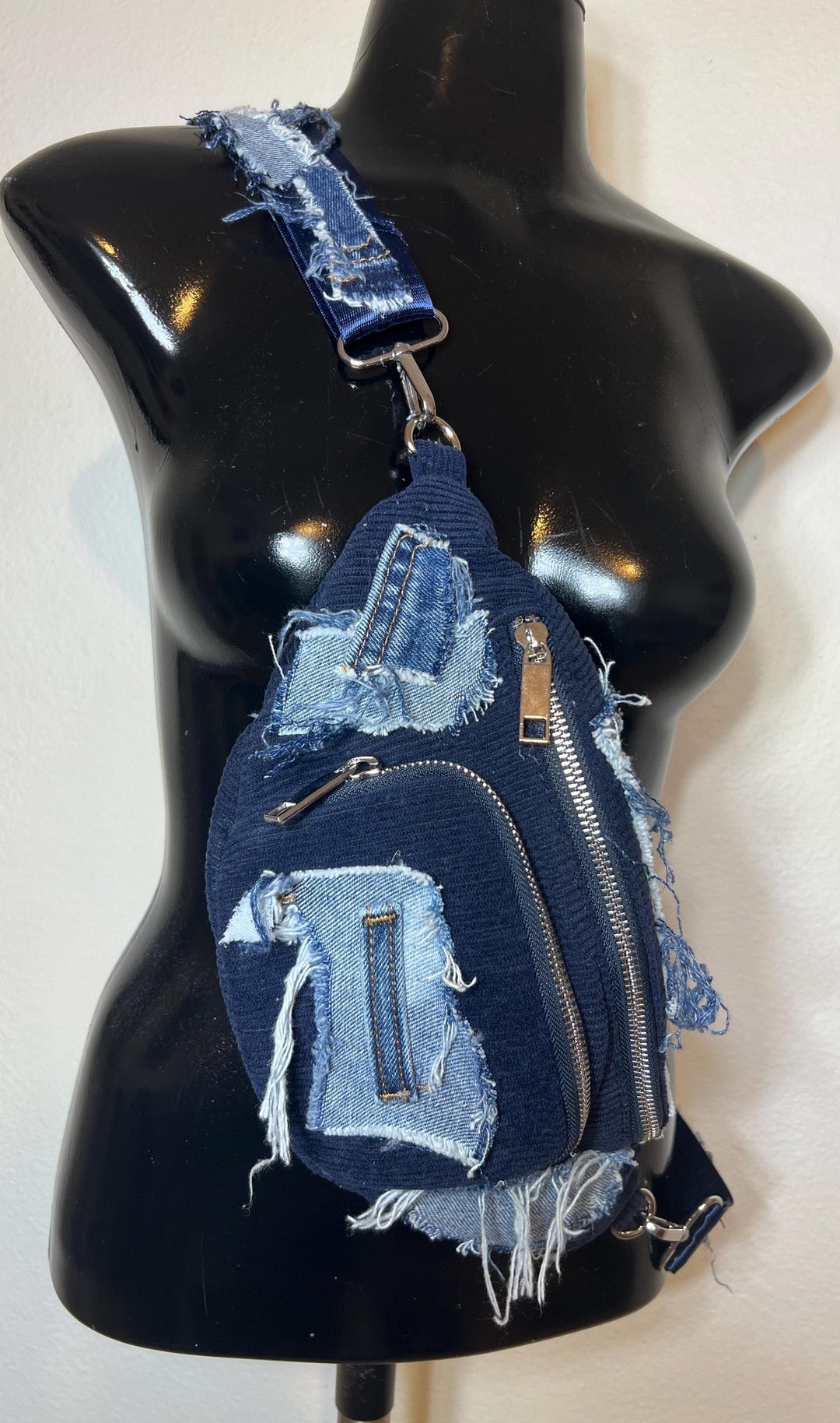 The Fanny Denim Set - Etsy