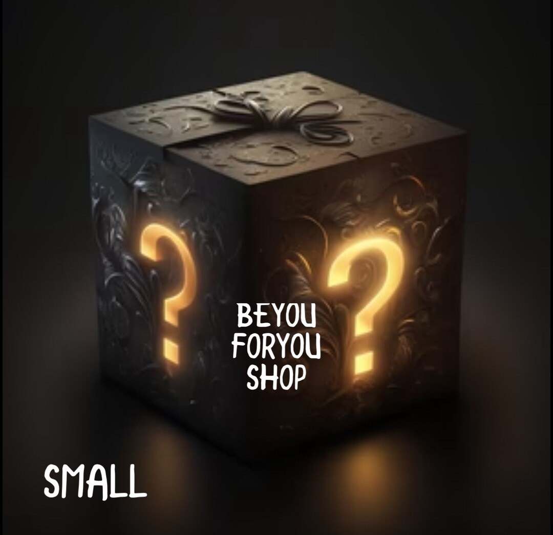 Surprise Mystery Jewelry Boxes - Etsy