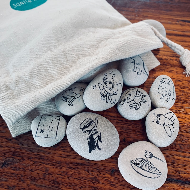 Story Stones - Etsy Australia