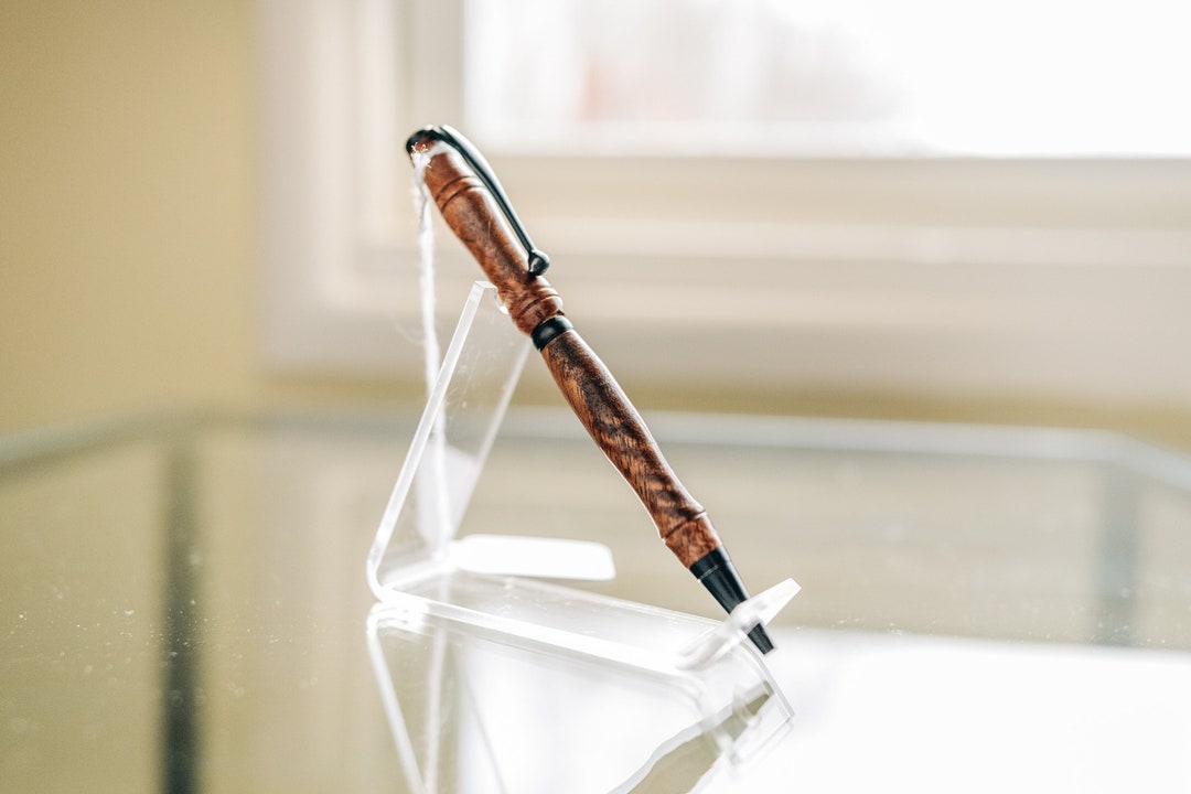 Koa Wood Pen, Wooden Pen Handmade, Natural Wooden Pen, Exotic Wood ...