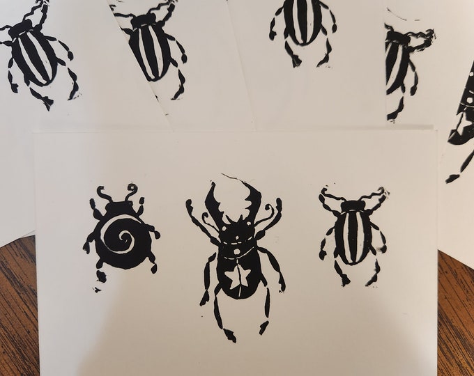 Spiral Bug and Star Crochet Tapestry Pattern- Insect Tapestry Crochet ...