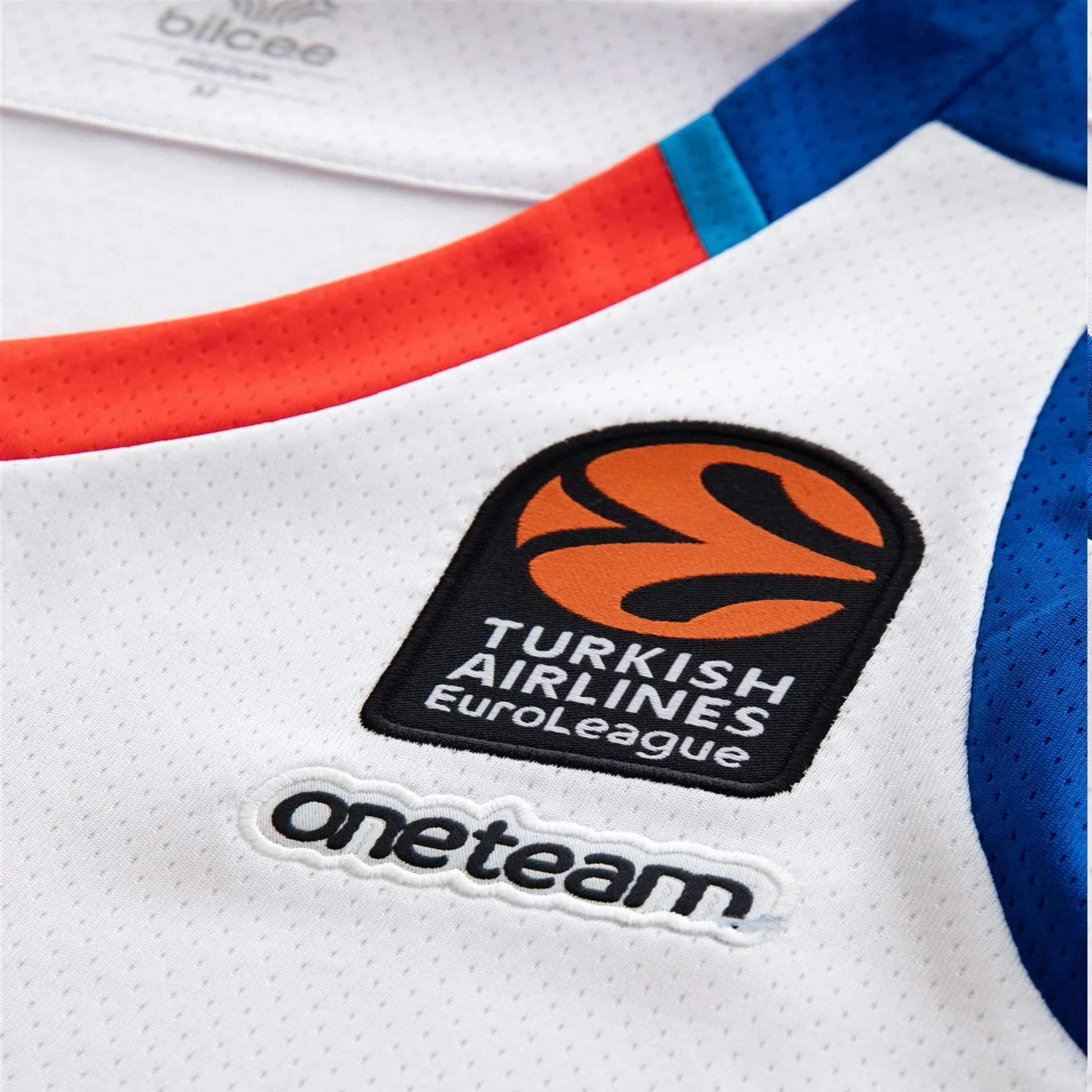 2023 2024 ANADOLU EFES Istanbul Jersey With Your Name Forma Isim ...
