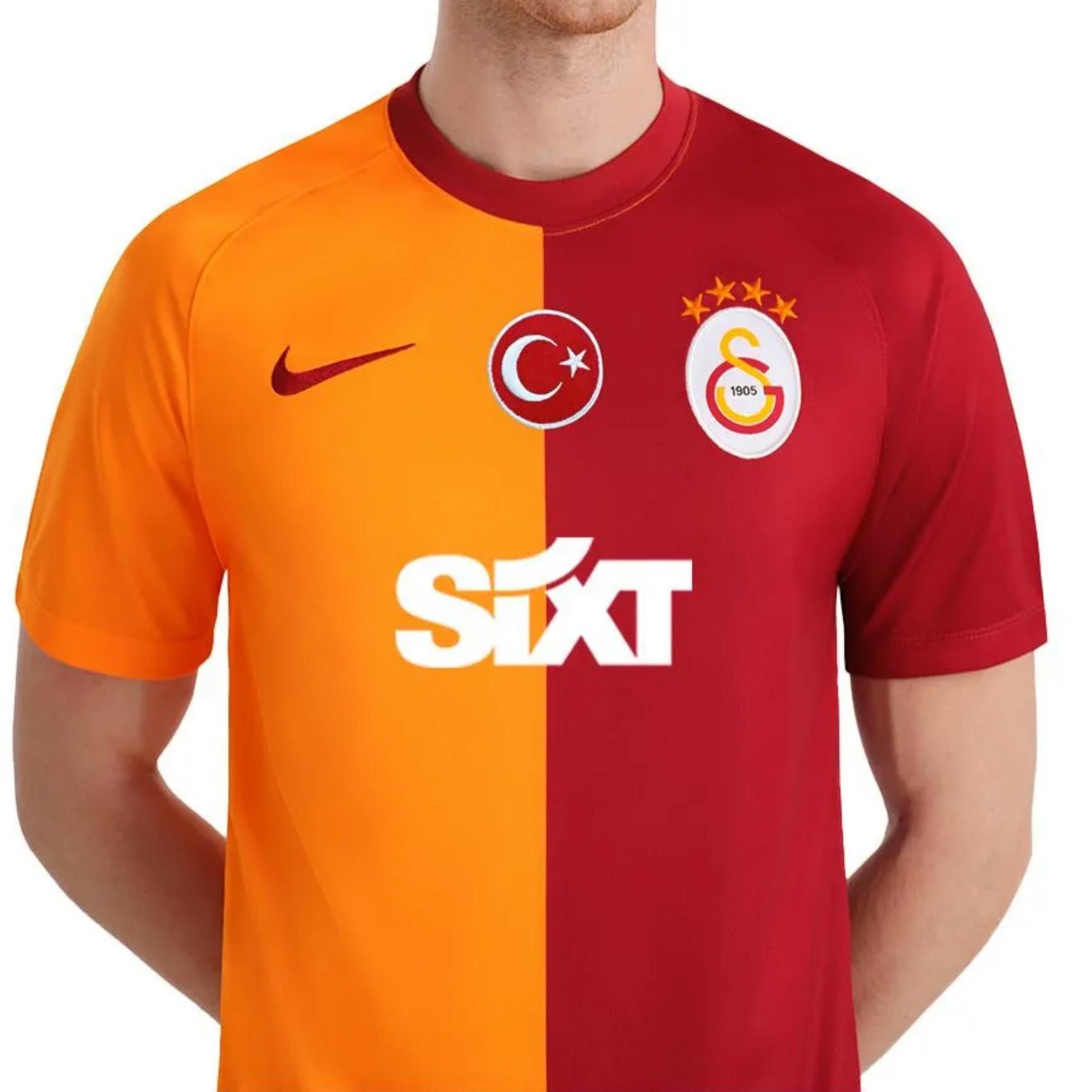 Forma Si Galatasaray