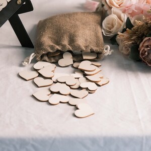 Personalized Wooden Guest Book Frame Choose Your Count-shape: Heart ...