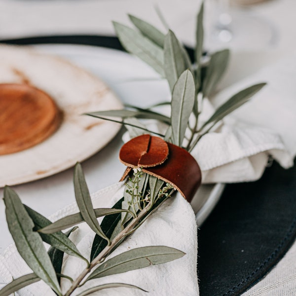 Leather Home Decor - Etsy
