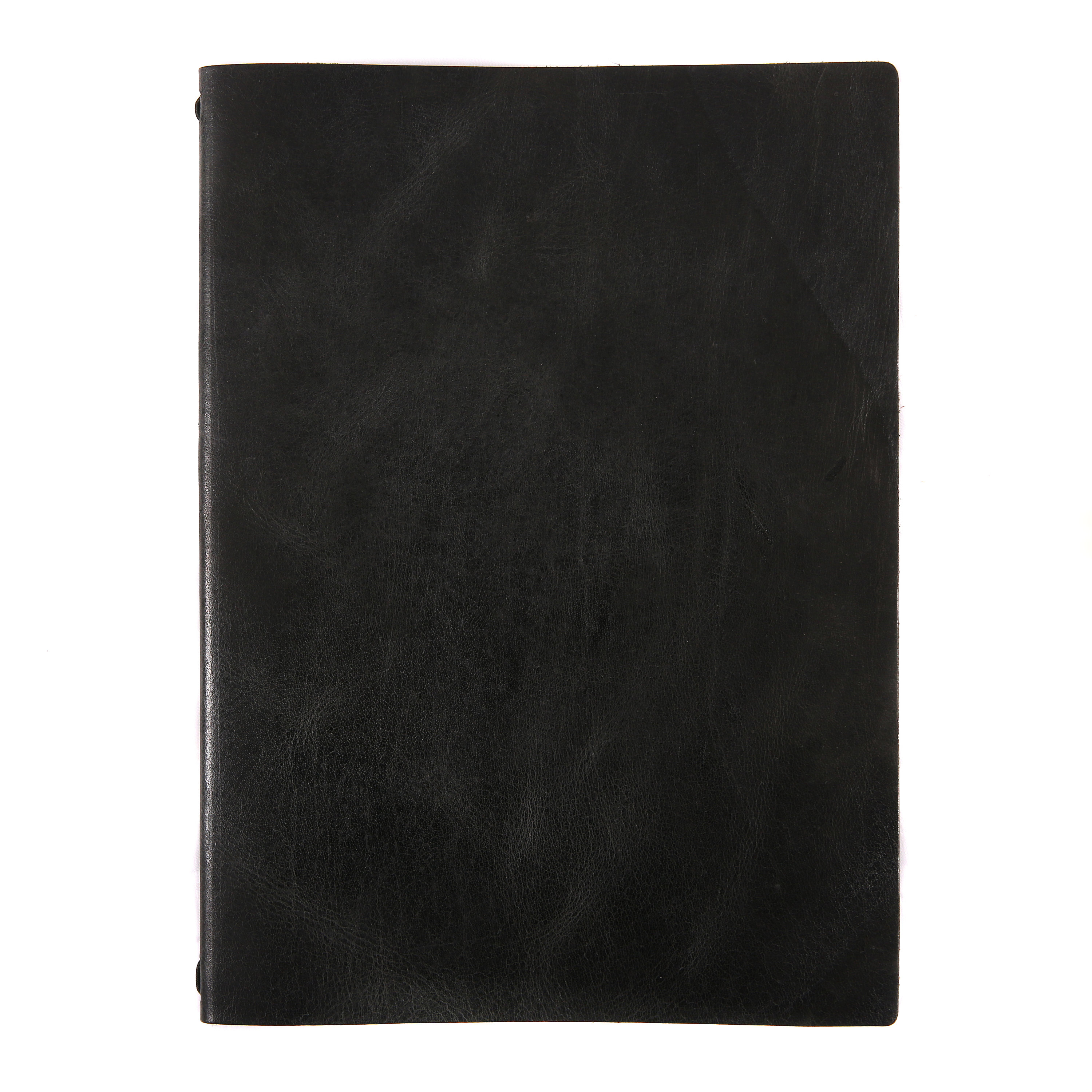 2 Pcs Luxury Leather Menu Holders Set A4 and A5. Thick and Heavy ...