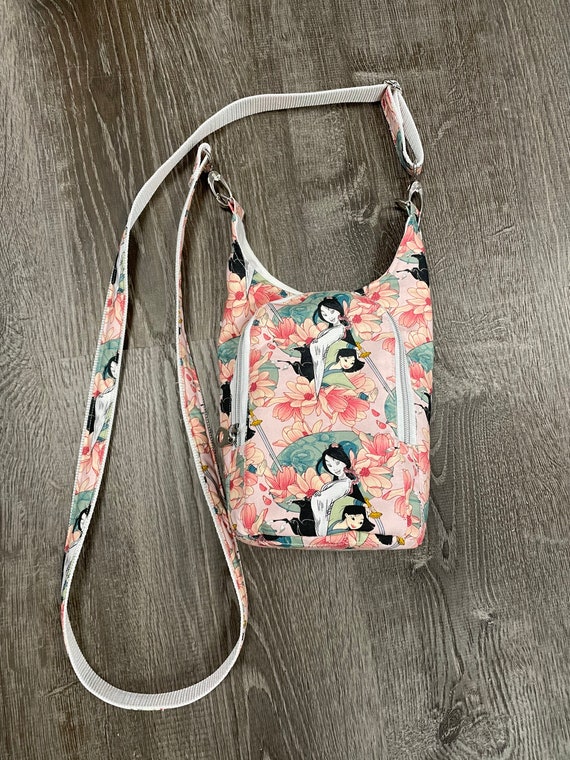 Mulan Inspired Large Water Bottles Carrier | Etsy