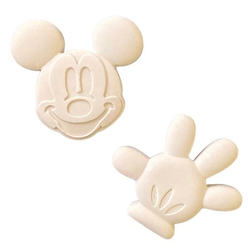 Mickey Mouse Paint Your Own Plaster Box - Etsy