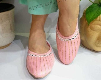 Indian Slippers - Etsy