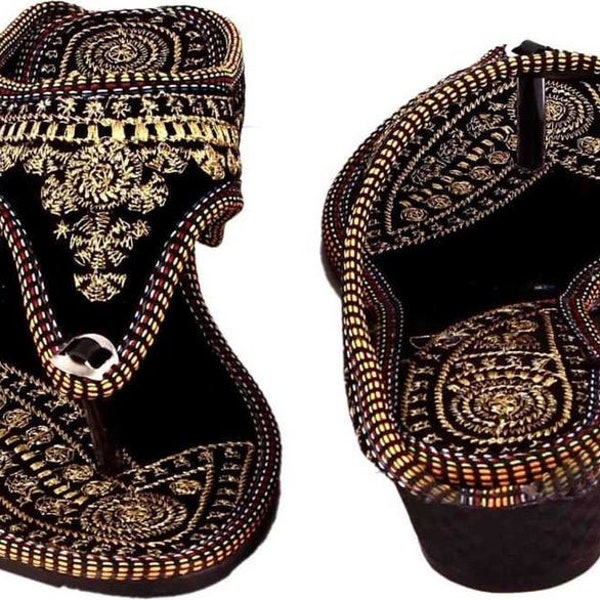 Indian Sandals - Etsy Canada
