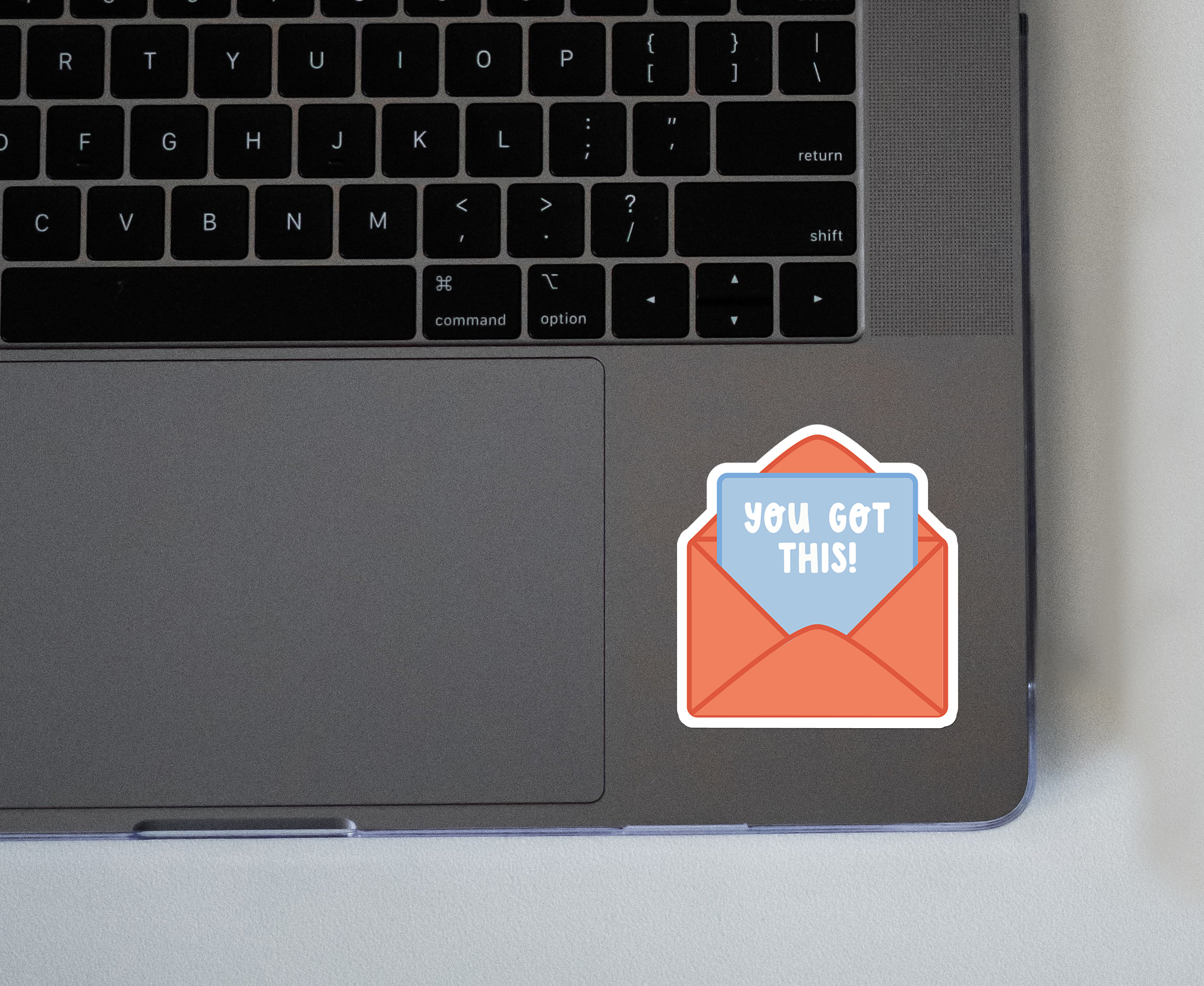 You Got This Sticker Notebook Sticker Laptop Sticker - Etsy