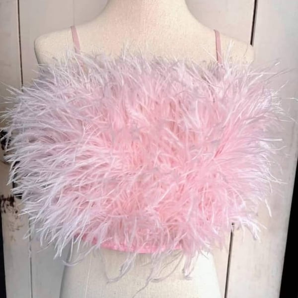 Feather Tank Top - Etsy