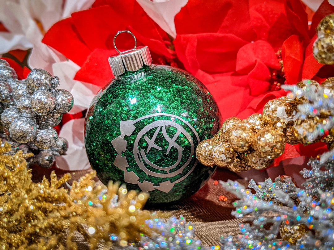 Blink 182 Christmas Ornament - Etsy