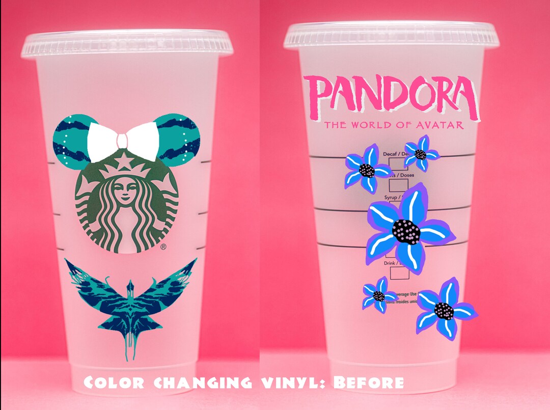Animal Kingdom Avatar World of Pandora | Color Changing | Customizable ...