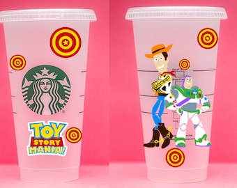 Toy Starbucks Cup - Etsy