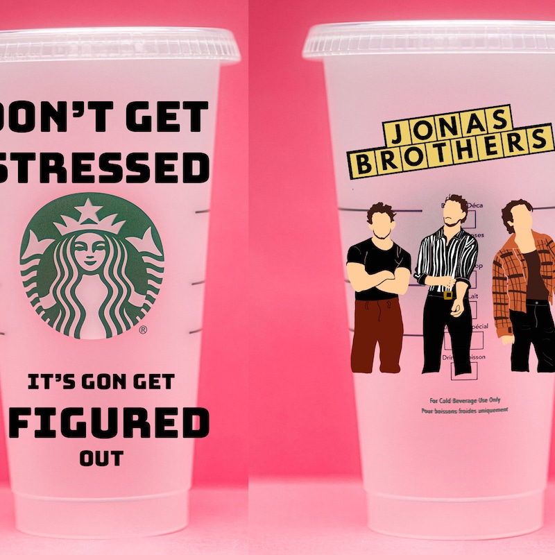 Jonas Brothers Mug - Etsy
