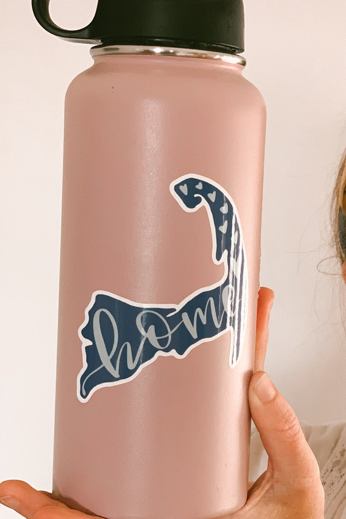 Cape Cod Home Sticker, Cape Cod Car Decal, Cape Cod Laptop Sticker ...