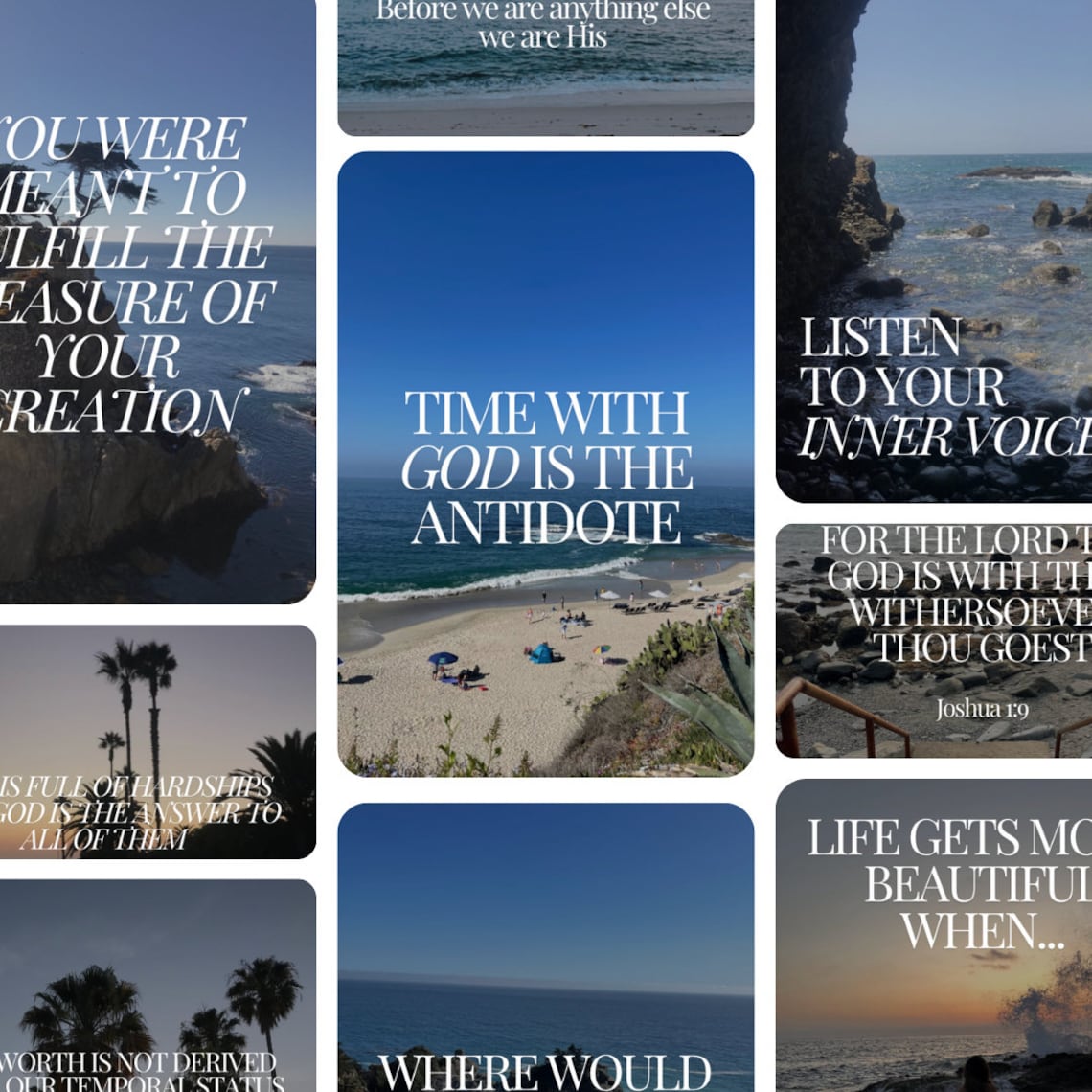 Spiritual Vision Board Prayer & Vision Board Spiritual Motivation ...