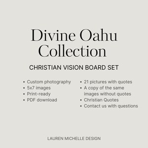 Faith Vision Board Images & Quotes | Prayer Board | Spiritual | Vision ...