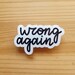 I Miss You XXL Vinyl Sticker LANY Inspired Sticker, Lyric Stickers, A ...