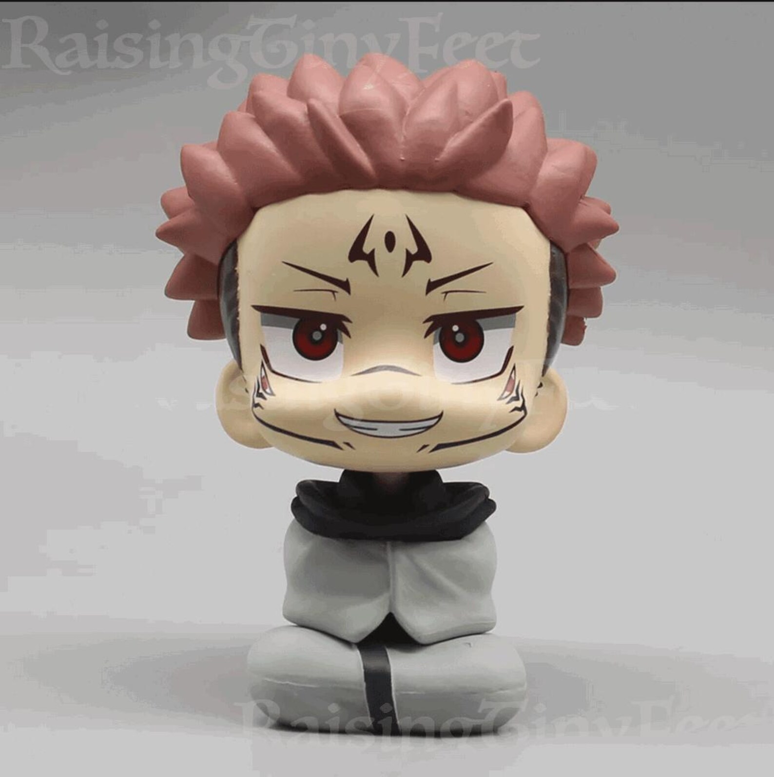 Anime Kawaii Fushiguro Megumi Lookup Toy Jujutsu Kaisen Mini Figures ...