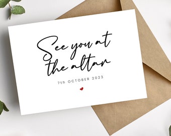 To My Groom on Our Wedding Day Note to Groom Groom Wedding - Etsy