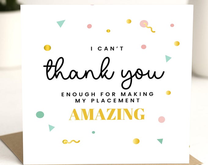 Coworker Gift / Card for Co-worker / Coworker Birthday Card - Favorite ...
