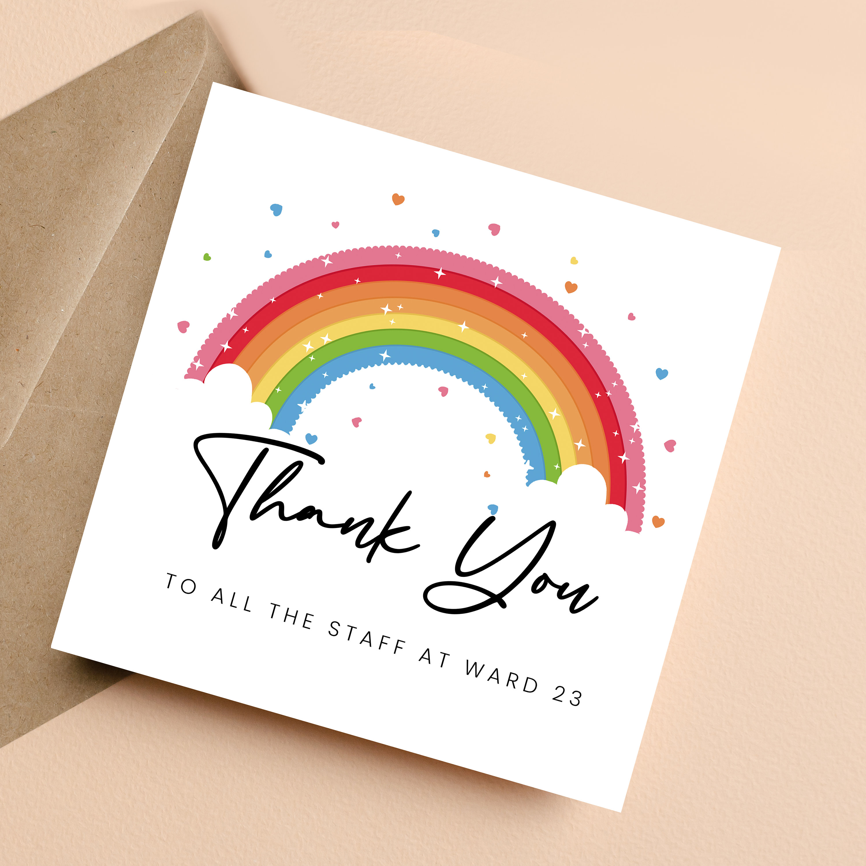 Employee Thank You Notes