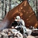 Finnish Loue Tent: a Bushcraft Canvas Tent - Traditional Bushcraft and ...