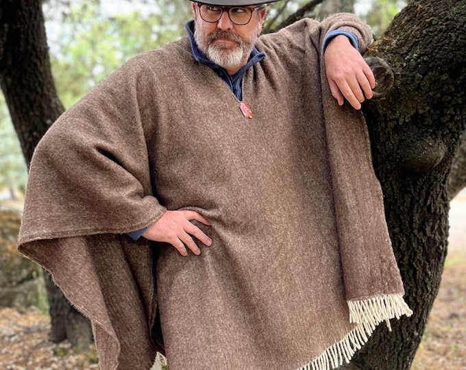 Men's Ponchos - Etsy