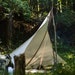 Finnish Loue Tent: a Bushcraft Canvas Tent - Traditional Bushcraft and ...