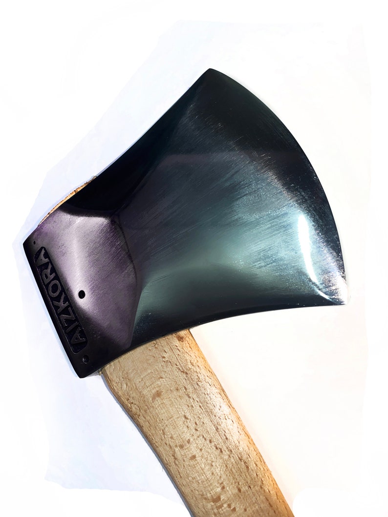 Jauregi Basque Racing Axe: Handmade Artisanal Forged Axes From - Etsy