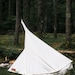 Finnish Loue Tent: a Bushcraft Canvas Tent Traditional Bushcraft and ...