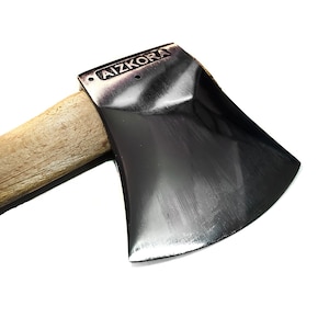 Jauregi Basque Racing Axe: Handmade Artisanal Forged Axes From Urnieta ...
