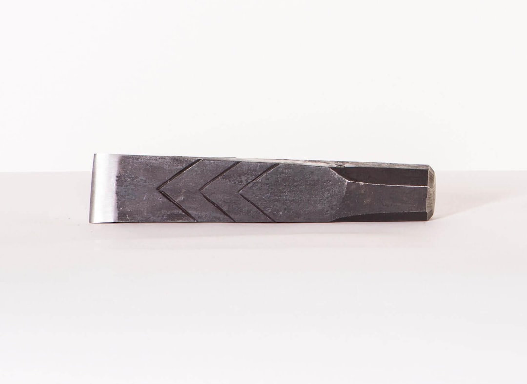 Gränsfors Splitting Wedge – Forged Steel Wedge for Log Splitting – Use ...